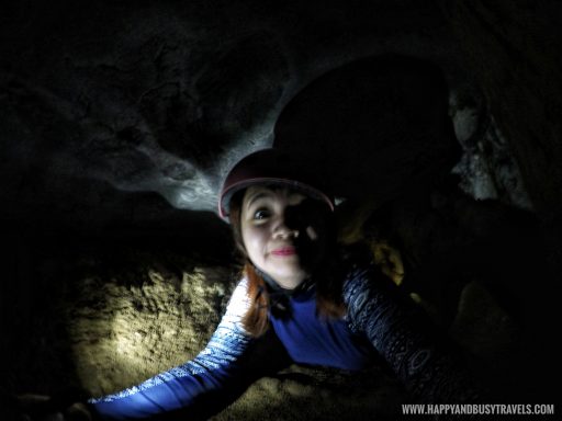 Calinawan Cave, Tanay Rizal - Happy and Busy Travels