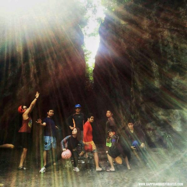 Calinawan Cave, Tanay Rizal - Happy and Busy Travels