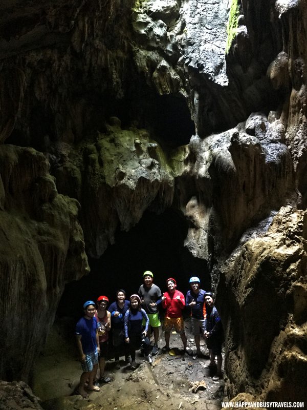 Calinawan Cave, Tanay Rizal - Happy and Busy Travels