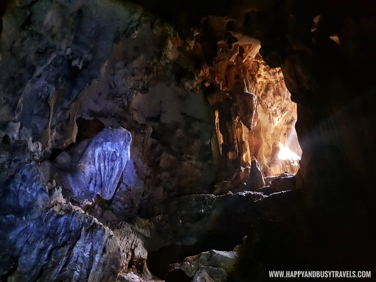 Calinawan Cave, Tanay Rizal - Happy and Busy Travels