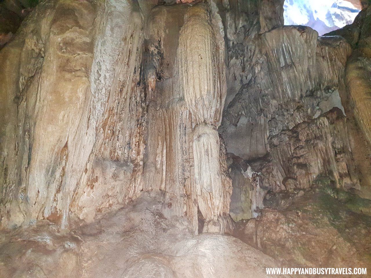 Calinawan Cave, Tanay Rizal - Happy and Busy Travels