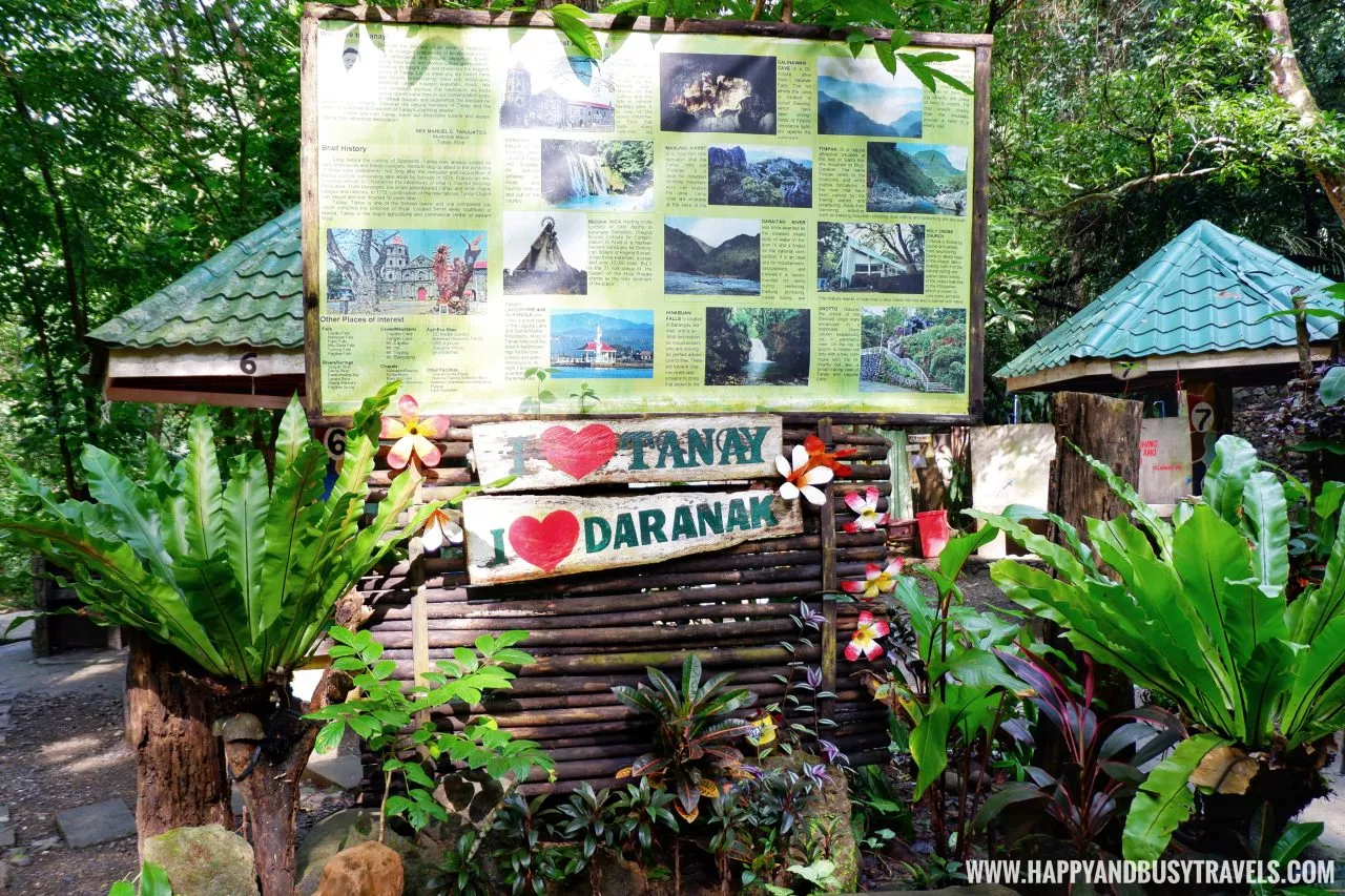 Daranak Falls, Tanay Rizal - Happy and Busy Travels