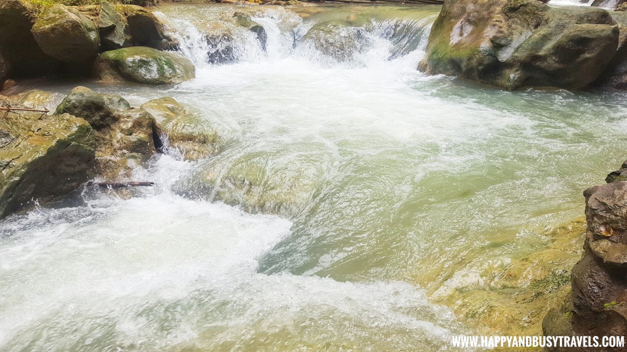 Daranak Falls, Tanay Rizal - Happy and Busy Travels