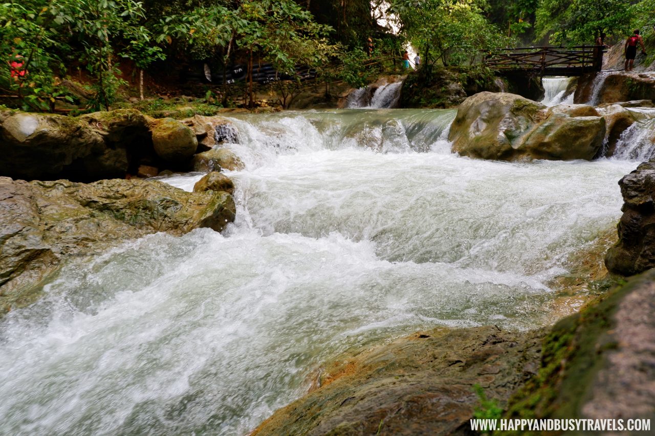 Daranak Falls, Tanay Rizal - Happy and Busy Travels
