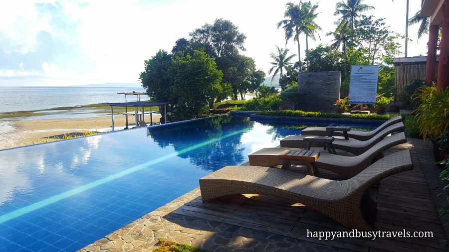 Blue Wave Inn Beach Resort and Restaurant - Happy and Busy Travels