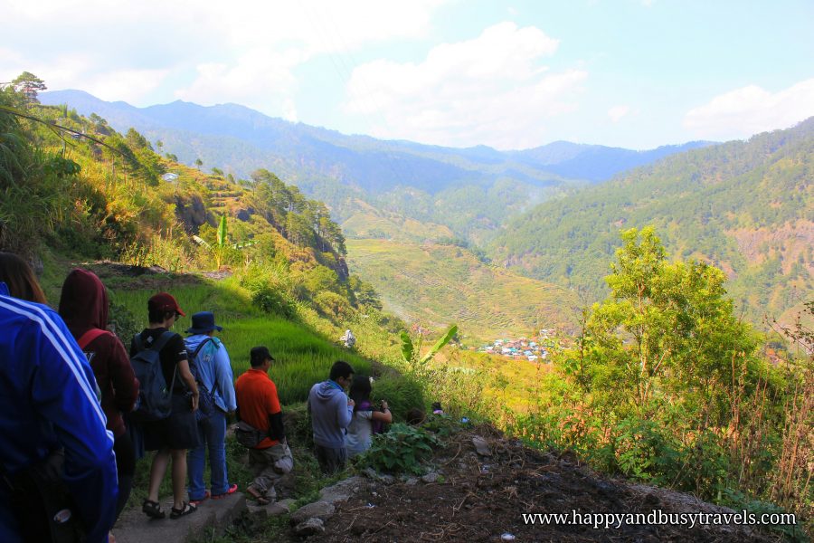 Bomod-ok Falls, Sagada Mountain Province - Happy and Busy Travels