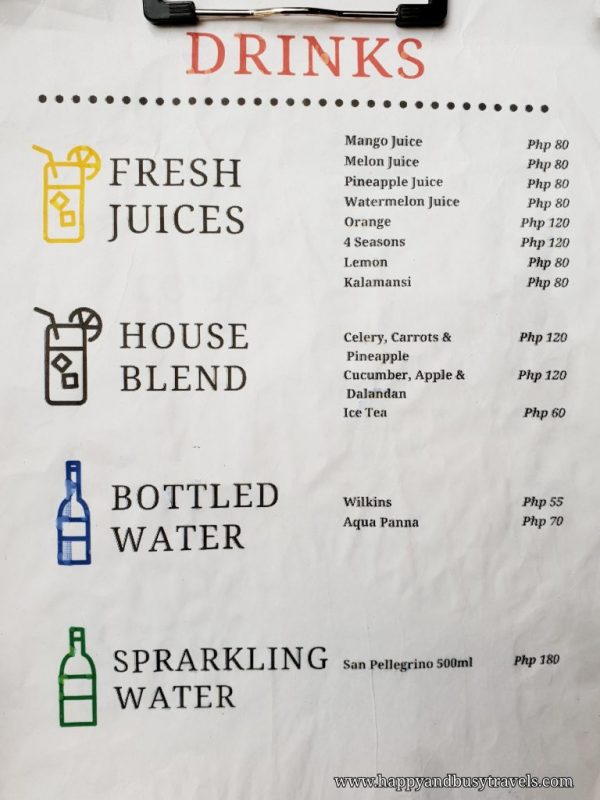 Trattoria Mario Mio Ristorante Italiano Tagaytay - Happy and Busy Travels