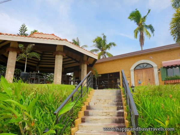 Trattoria Mario Mio Ristorante Italiano Tagaytay - Happy and Busy Travels