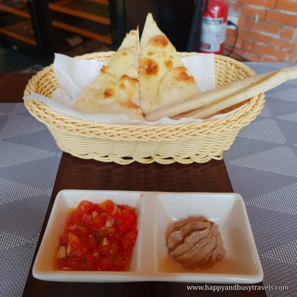 Trattoria Mario Mio Ristorante Italiano Tagaytay - Happy and Busy Travels