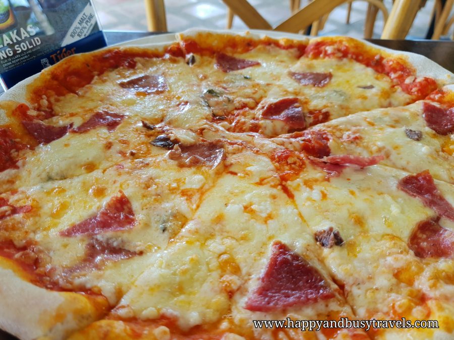 Trattoria Mario Mio Ristorante Italiano Tagaytay - Happy and Busy Travels