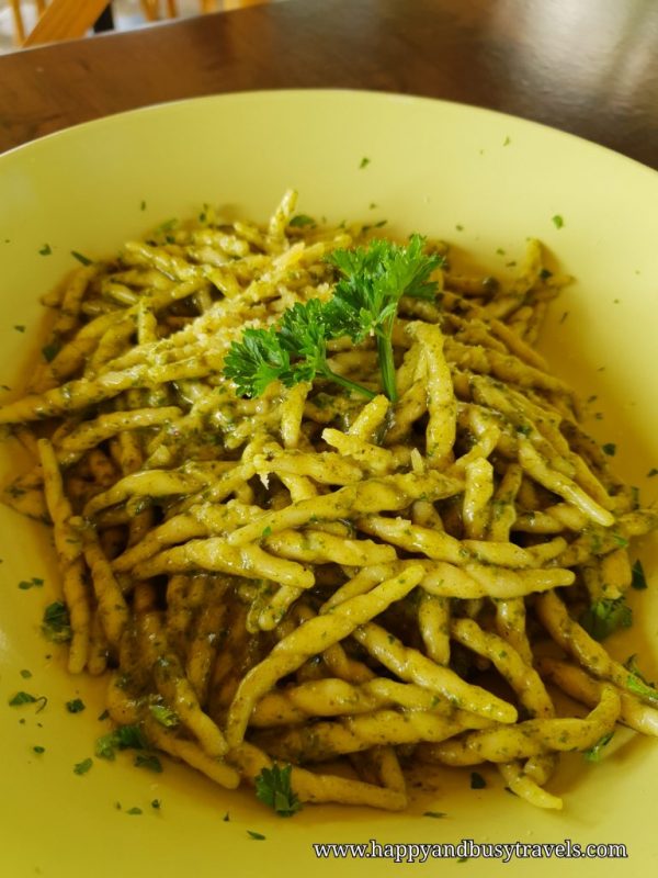 Trattoria Mario Mio Ristorante Italiano Tagaytay - Happy and Busy Travels