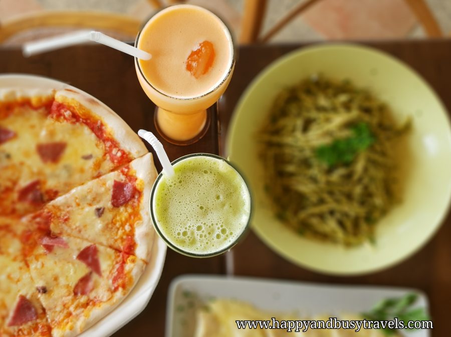 Trattoria Mario Mio Ristorante Italiano Tagaytay - Happy and Busy Travels