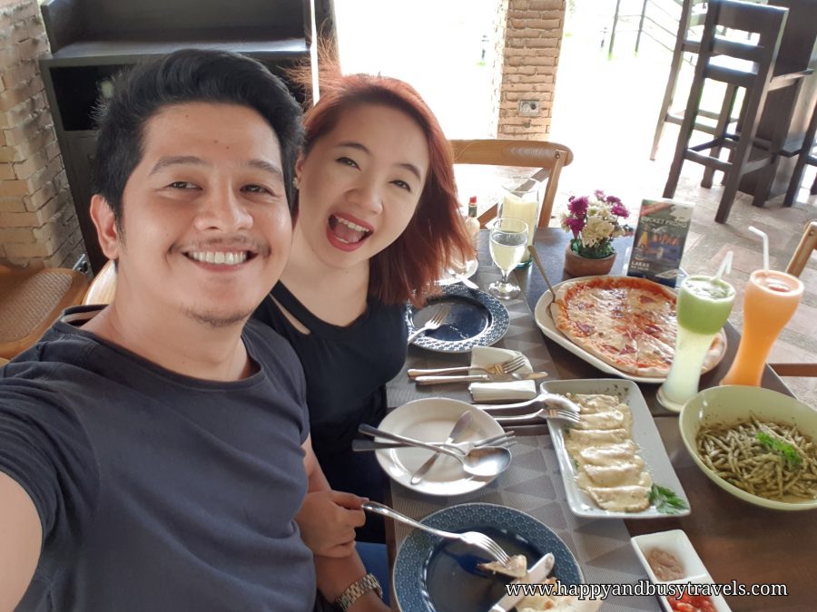 Trattoria Mario Mio Ristorante Italiano Tagaytay - Happy and Busy Travels