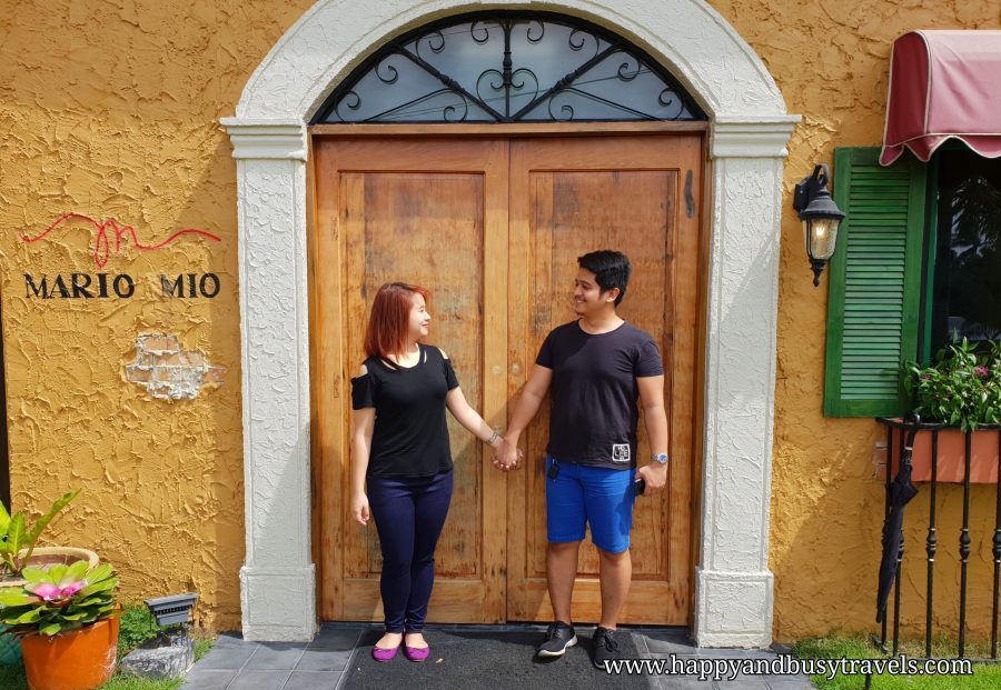 Trattoria Mario Mio Ristorante Italiano Tagaytay - Happy and Busy Travels