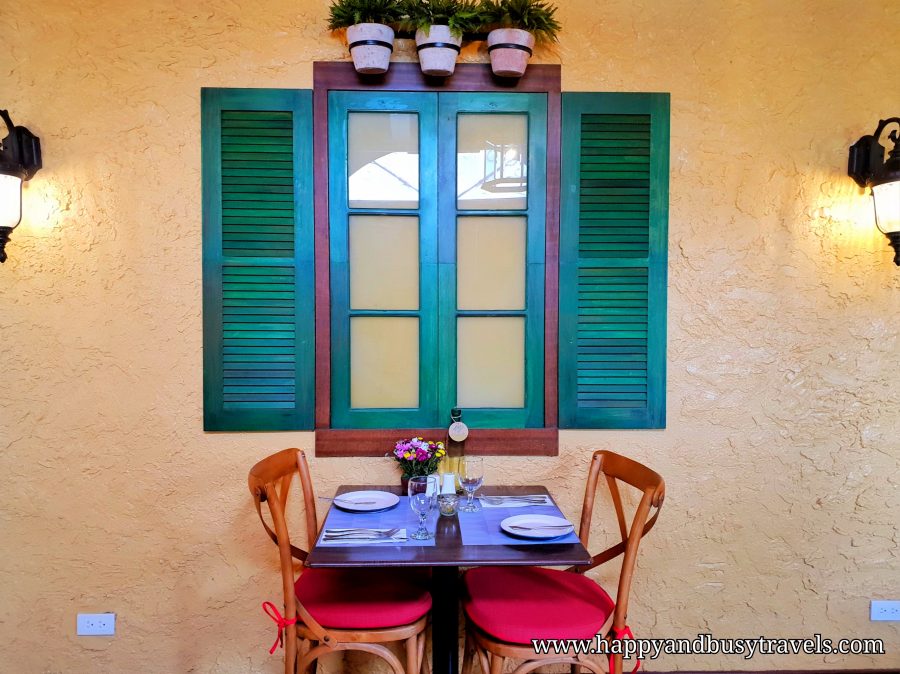 Trattoria Mario Mio Ristorante Italiano Tagaytay - Happy and Busy Travels