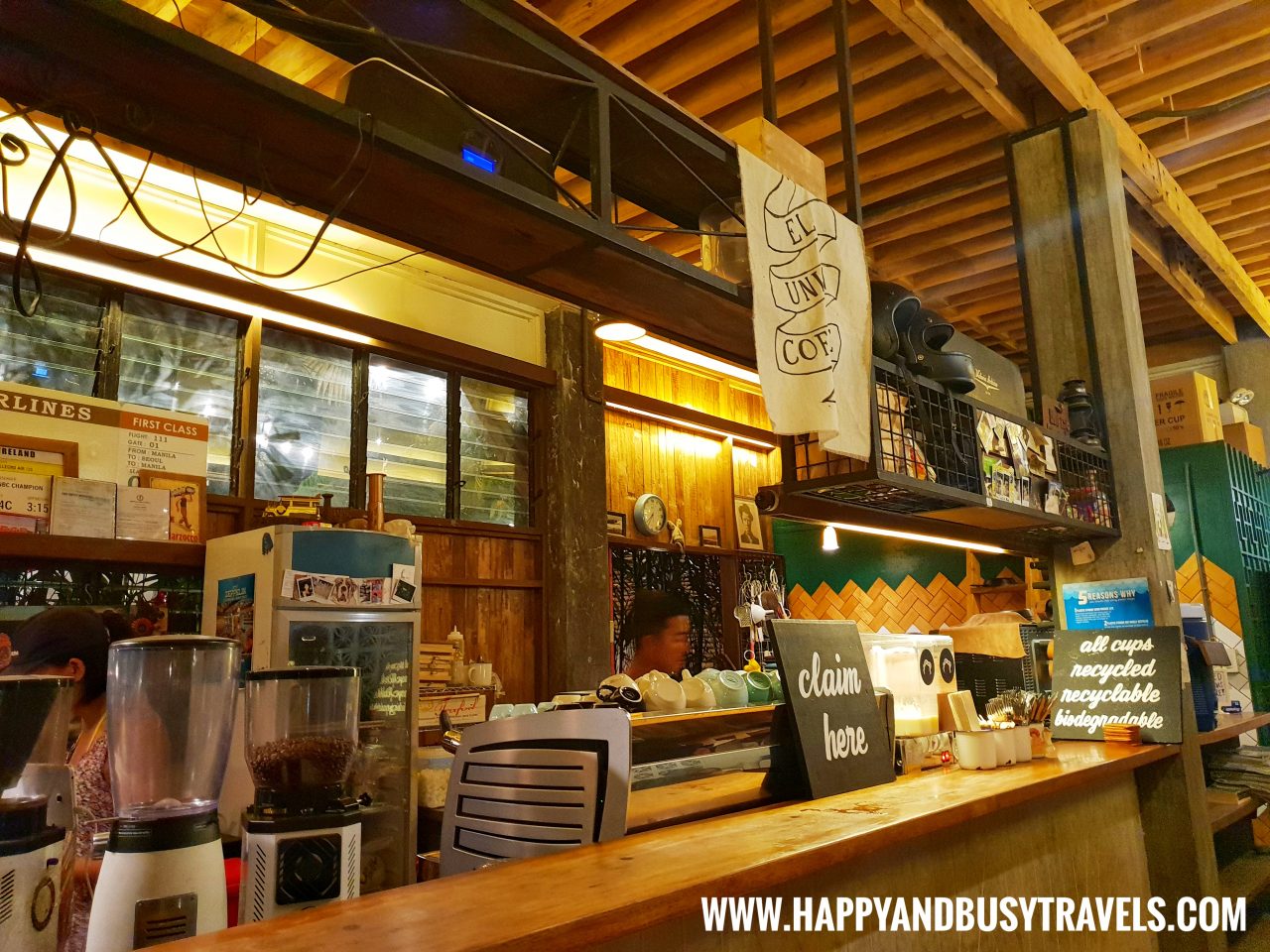 A Relaxing Visit to La Union - Happy and Busy Travels