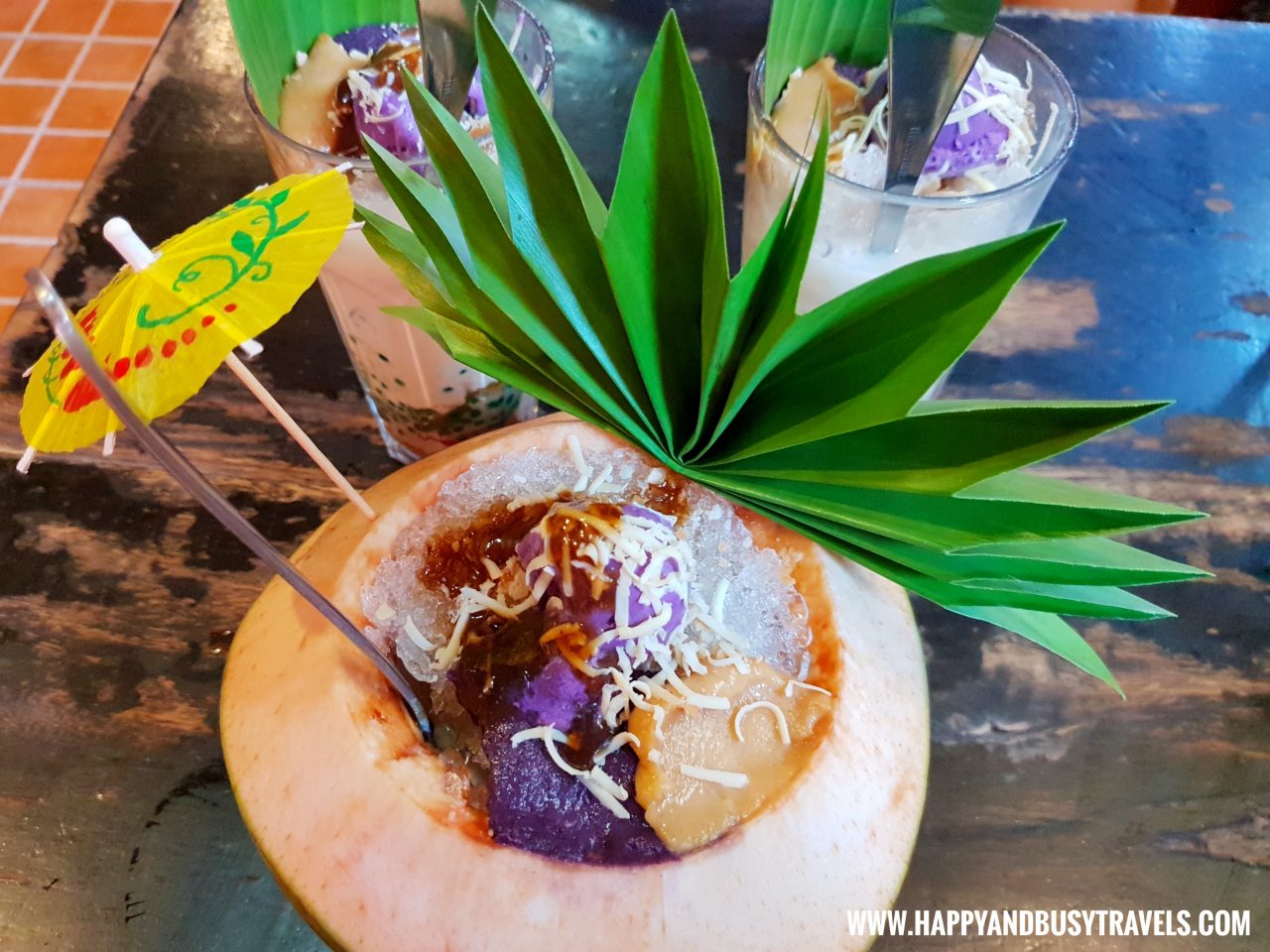 Halo-Halo de Iloko - Happy and Busy Travels