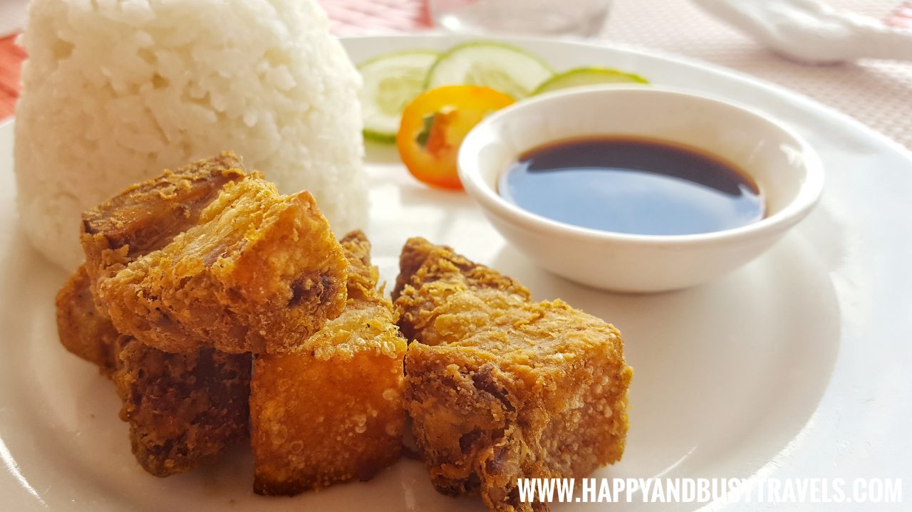 Larena Triad Restaurant and Bakeshop - Happy and Busy Travels