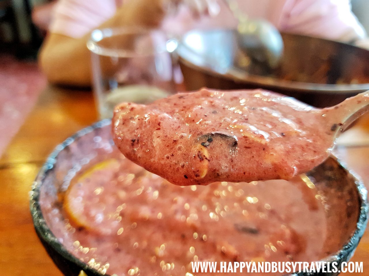 Shaka Restaurant Bohol - Happy and Busy Travels