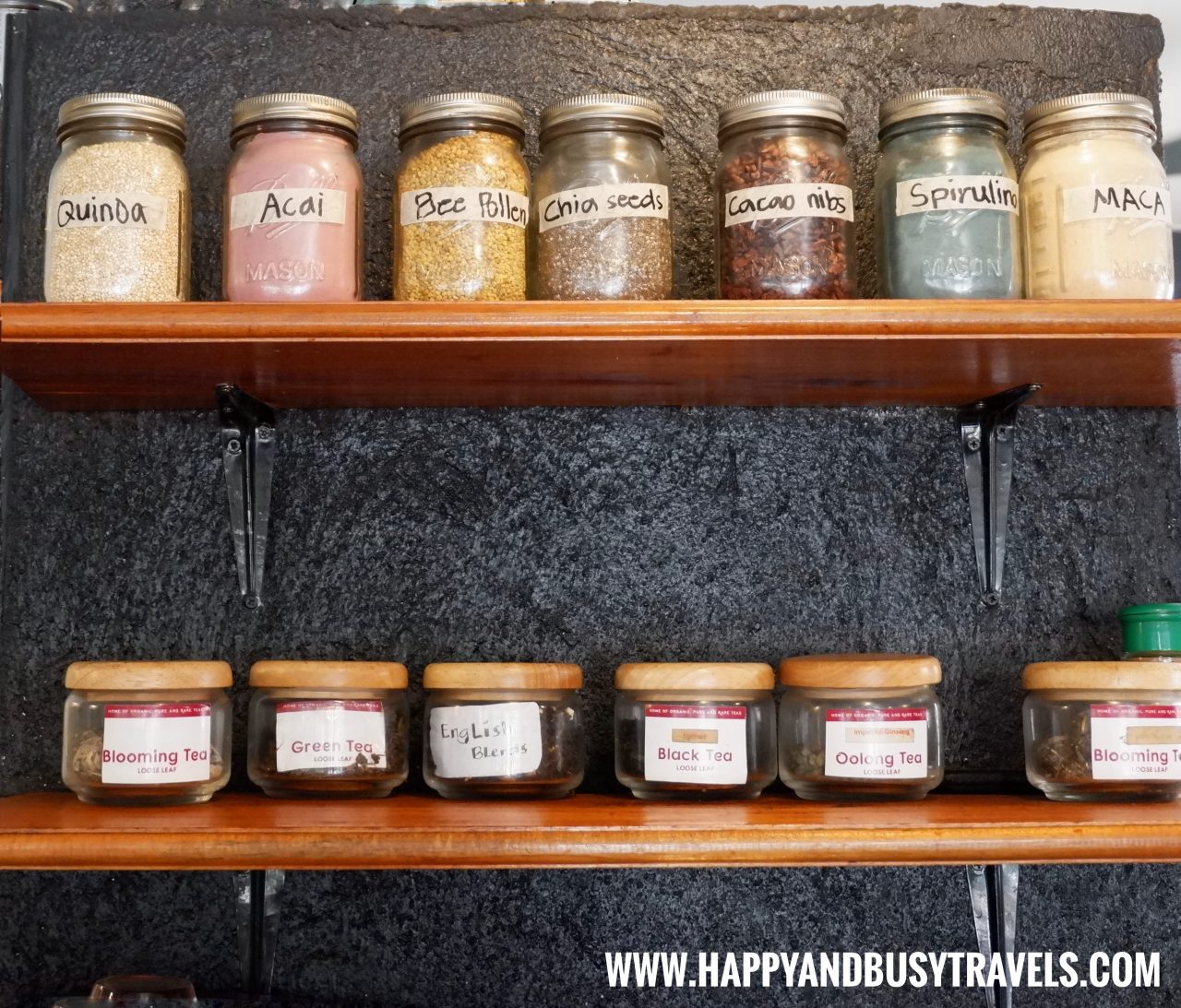 Shaka Restaurant Bohol - Happy and Busy Travels