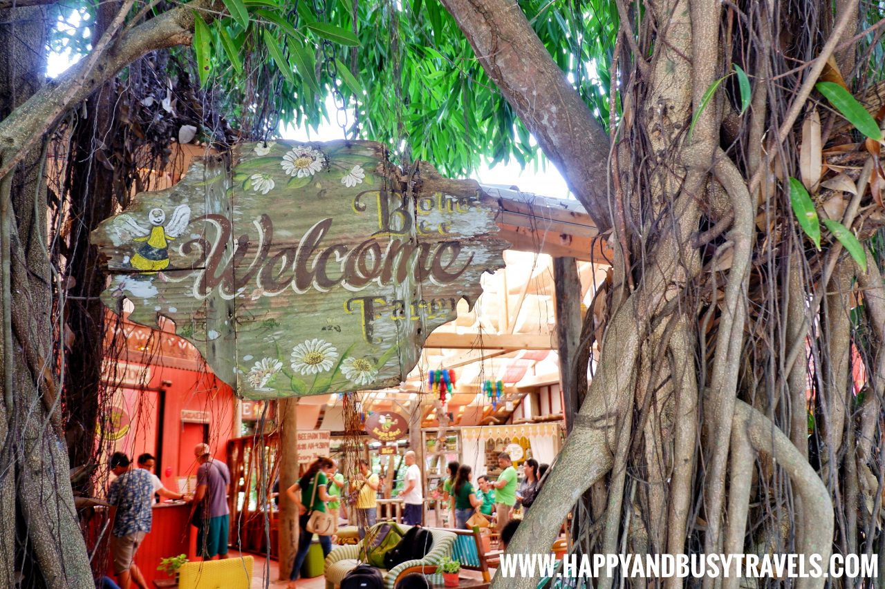 Bohol Bee Farm Tour - Happy and Busy Travels