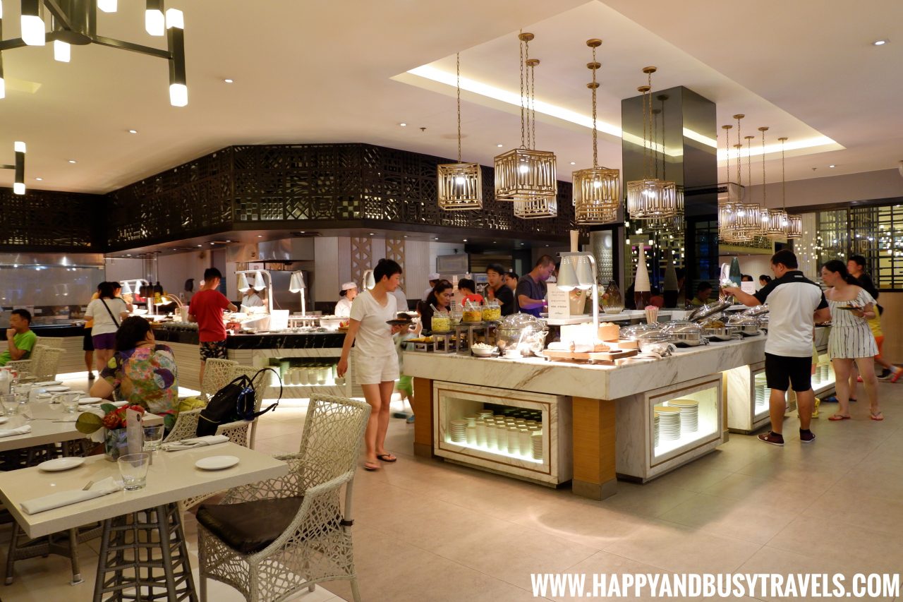 Sea Breeze Cafe, Hennan Resort, Bohol - Happy and Busy Travels