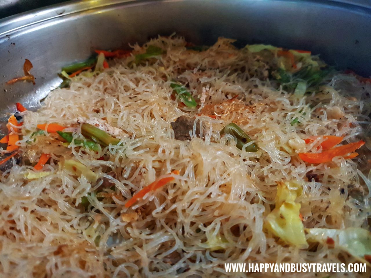 D' Banquet Bakeshop and Restaurant - Happy and Busy Travels