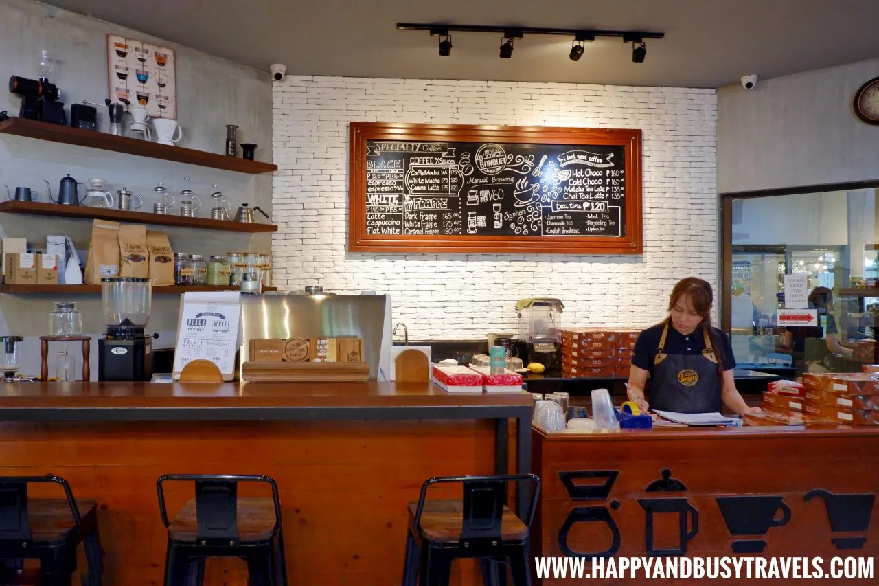 D' Banquet Bakeshop and Restaurant - Happy and Busy Travels