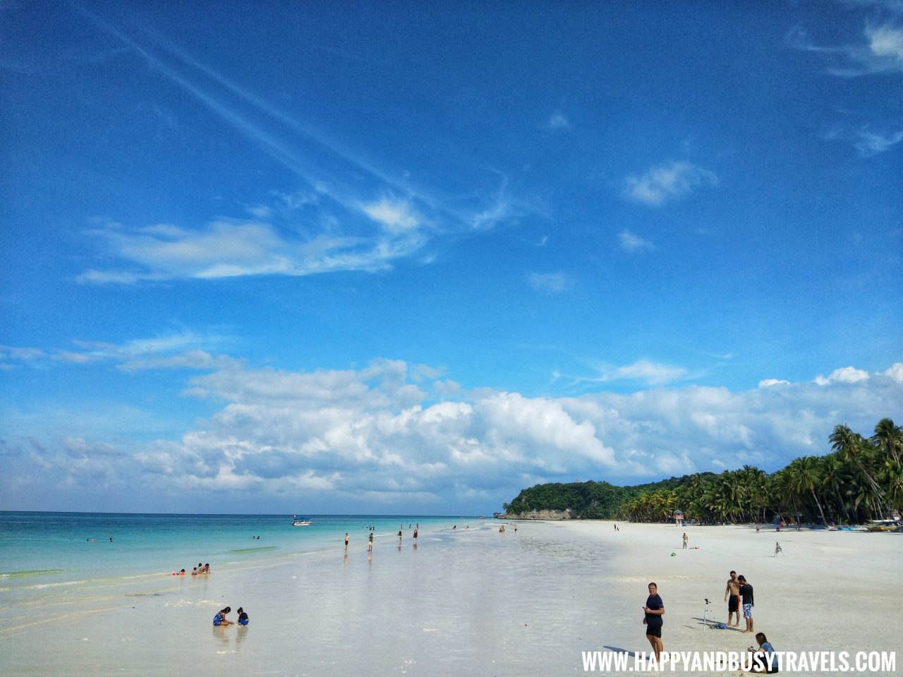 Boracay is Now Open to the Public! - Happy and Busy Travels