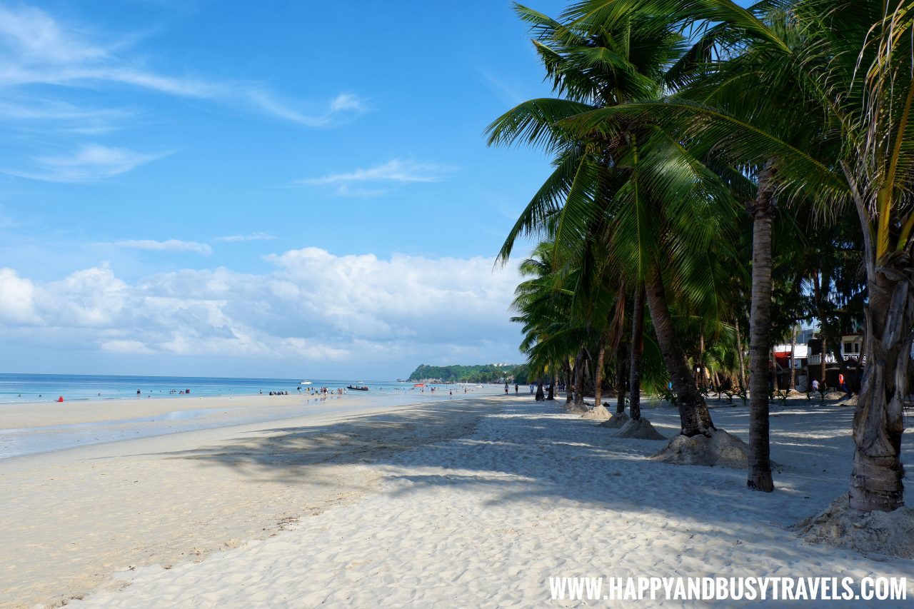 Boracay is Now Open to the Public! - Happy and Busy Travels