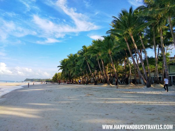 Boracay is Now Open to the Public! - Happy and Busy Travels