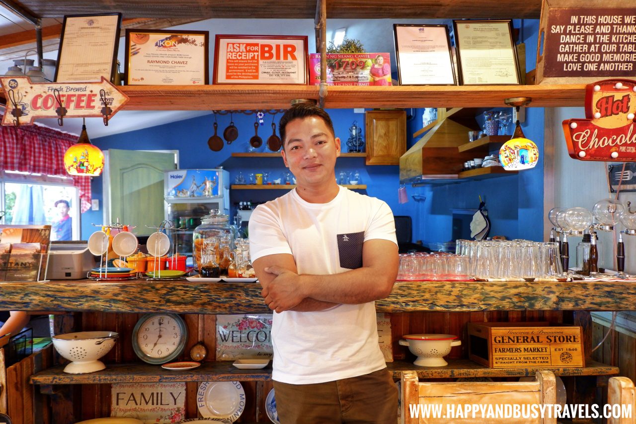 Chavez Estate Silang Cavite - Happy and Busy Travels