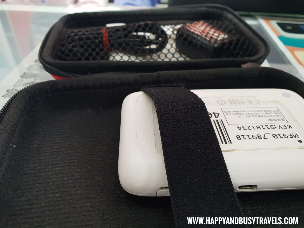 4G Wifi for Taiwan - Happy and Busy Travels