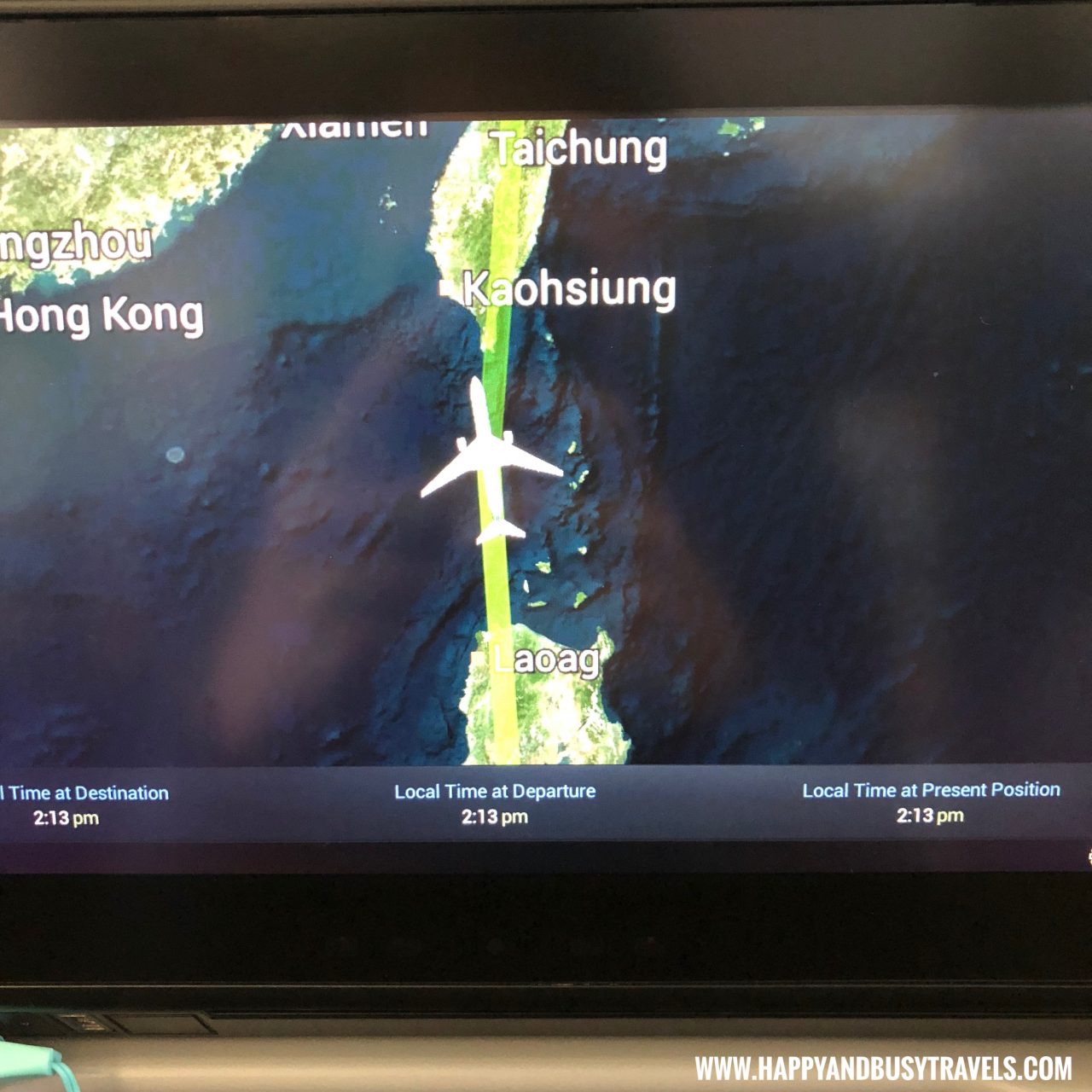 Why Fly with Eva Air? - Happy and Busy Travels