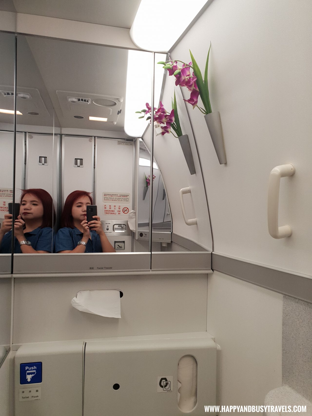 Why Fly with Eva Air? - Happy and Busy Travels