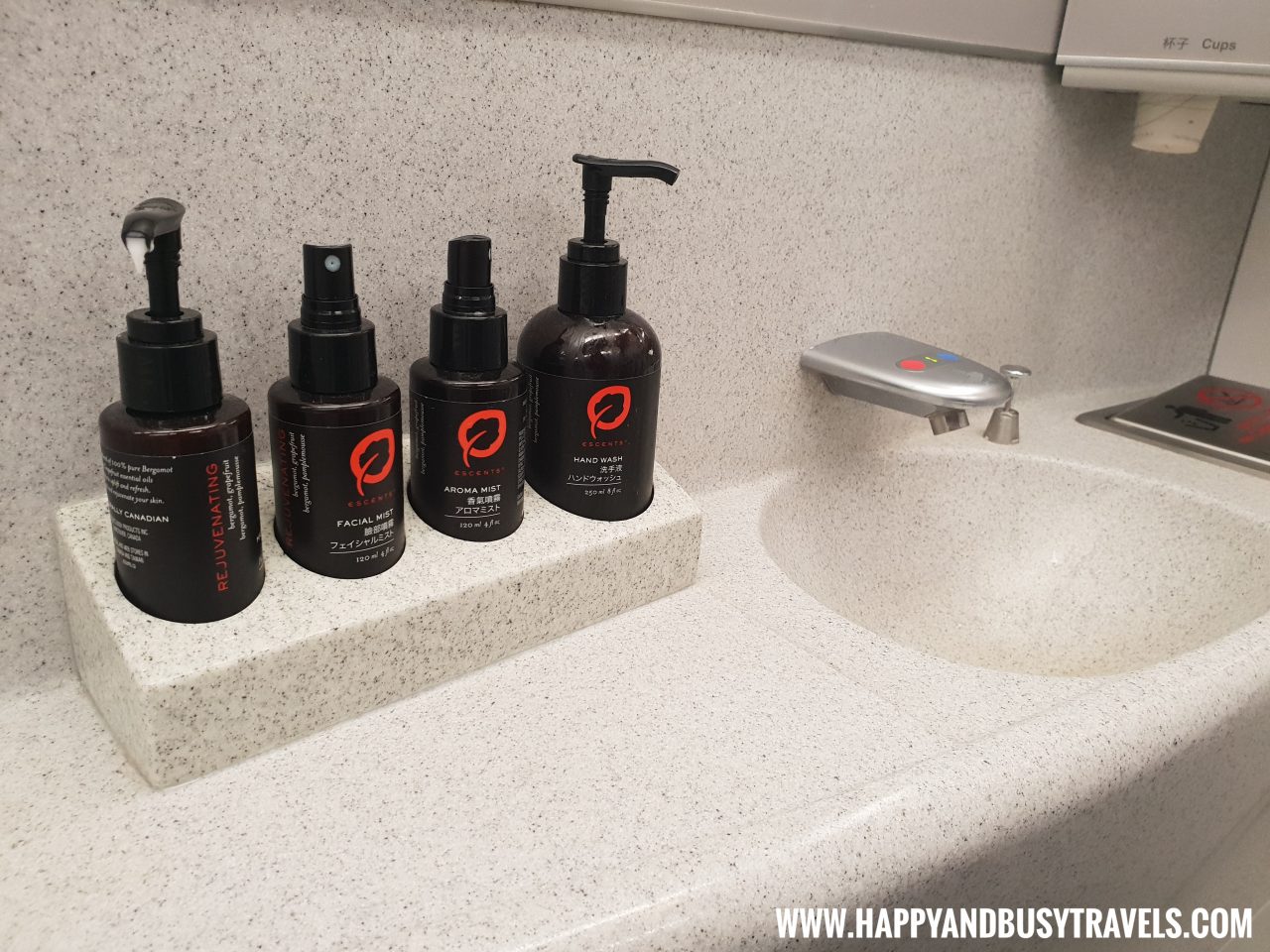 Why Fly with Eva Air? - Happy and Busy Travels