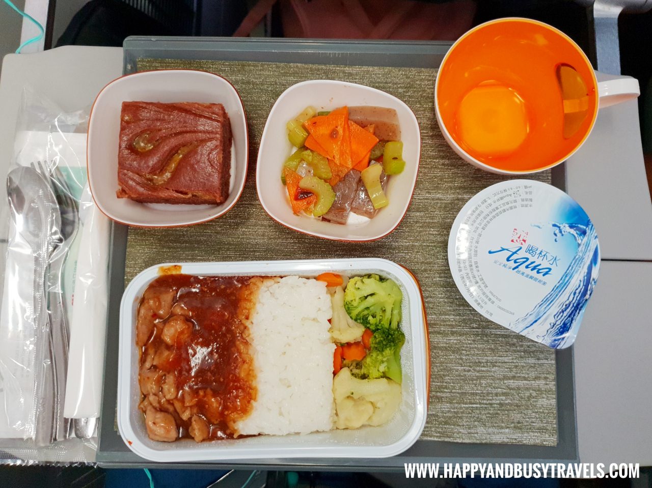 Why Fly with Eva Air? - Happy and Busy Travels