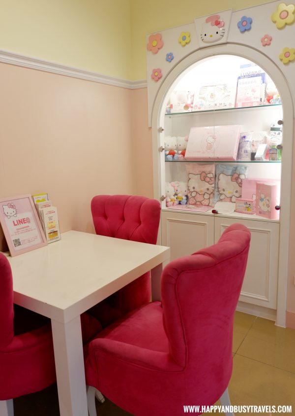 Hello Kitty Maternity Hospital - Happy and Busy Travels