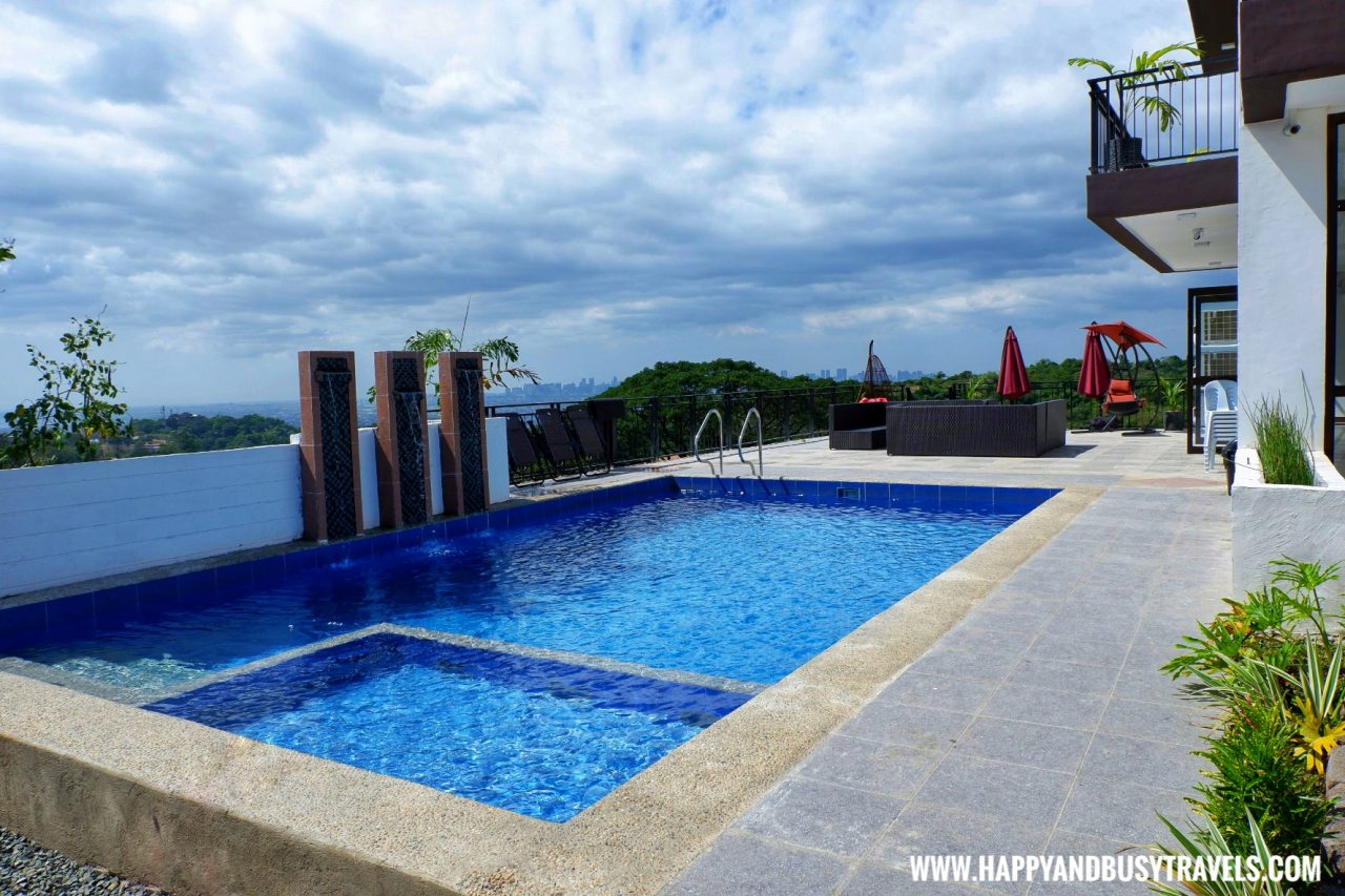Tyvo Resort, Antipolo - Happy and Busy Travels