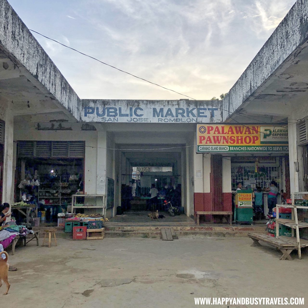 Carabao Island, Romblon - Happy and Busy Travels