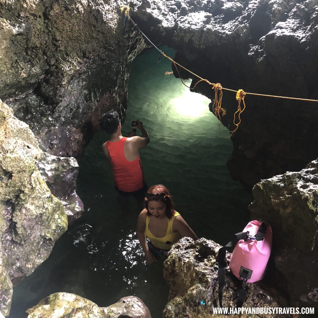 Carabao Island Romblon 39 - Kuding Kuding Koding Koding cave - Happy ...
