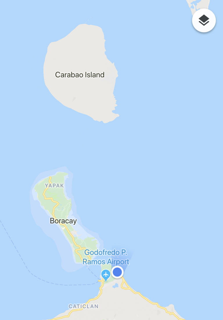 Carabao Island, Romblon - Happy and Busy Travels