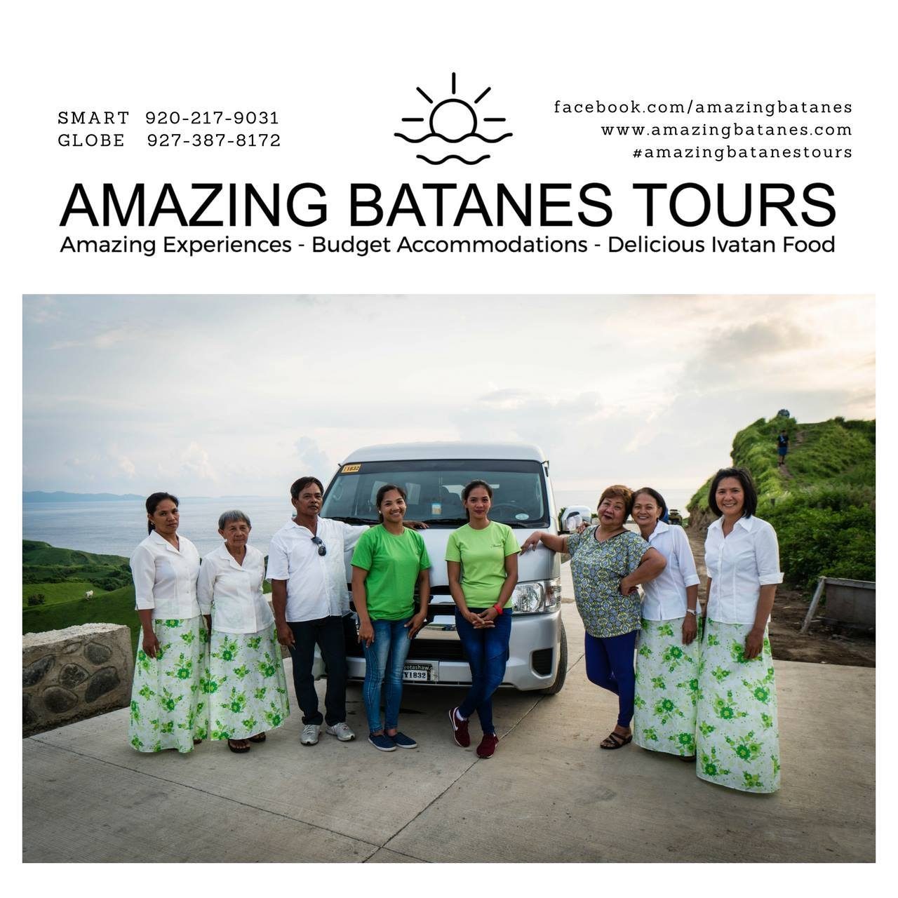 Amazing Batanes Tours, Batanes Travel Agency - Happy and Busy Travels