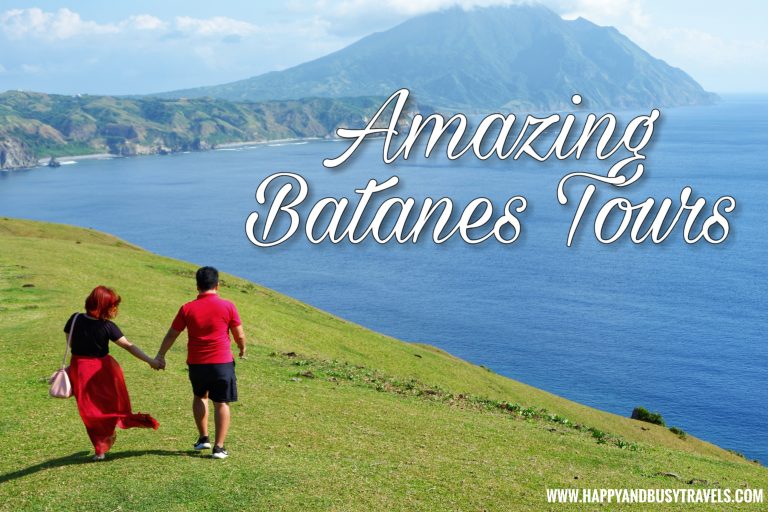 Amazing Batanes Tours, Batanes Travel Agency - Happy and Busy Travels