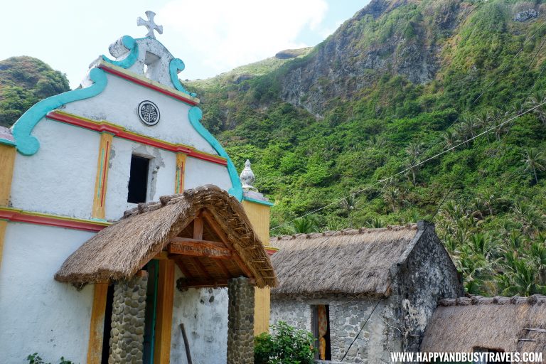 Chavayan Village, Sabtang Island Batanes - Happy and Busy Travels