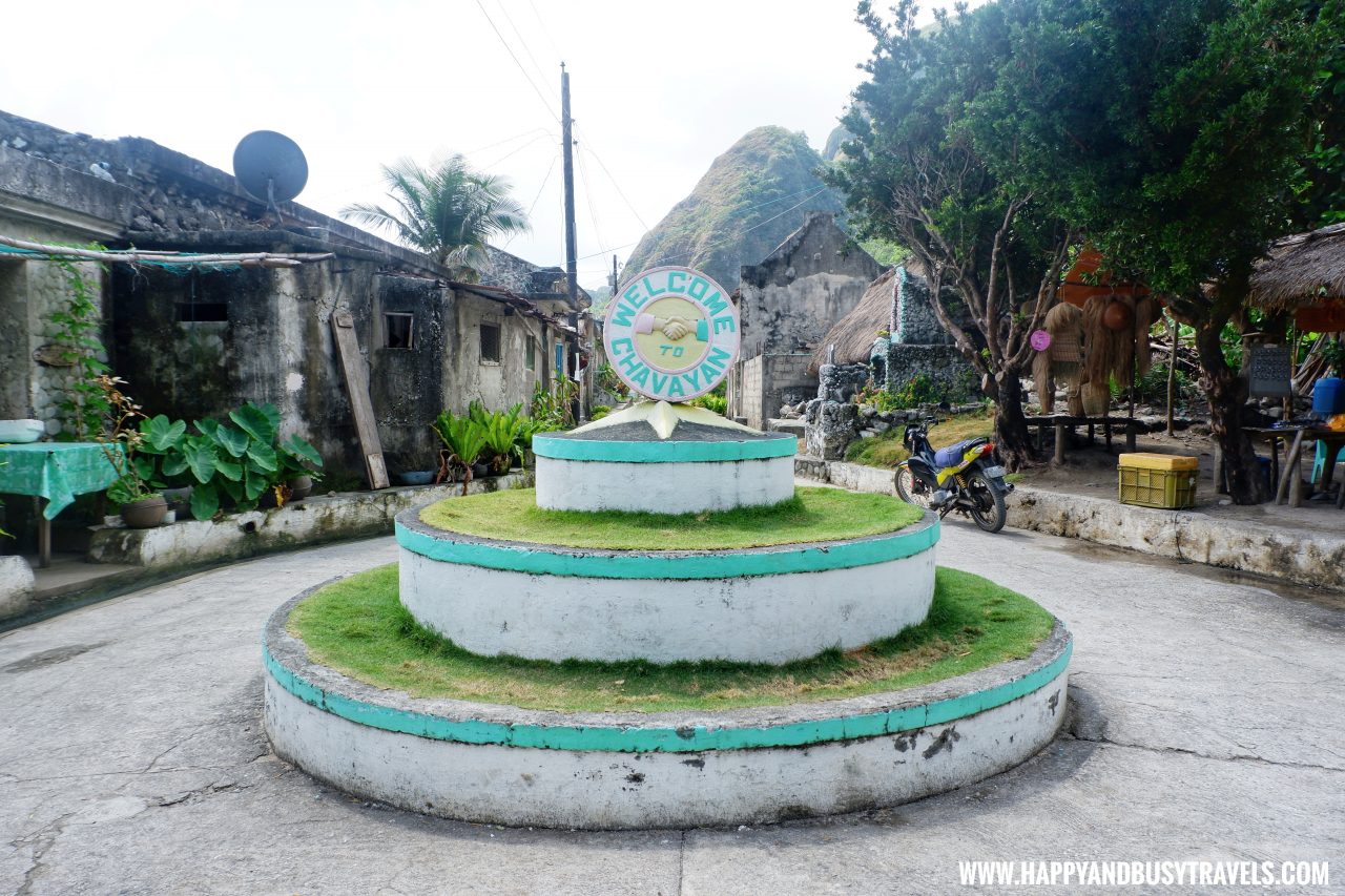 Chavayan Village, Sabtang Island Batanes - Happy and Busy Travels