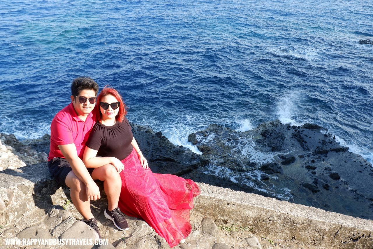 Chawa View Deck, Batanes - Happy and Busy Travels