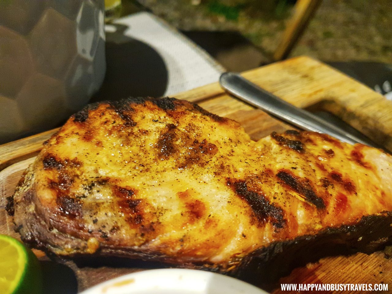 Harbour Cafe, Best Sunset Dining Experience in Batanes - Happy and Busy ...