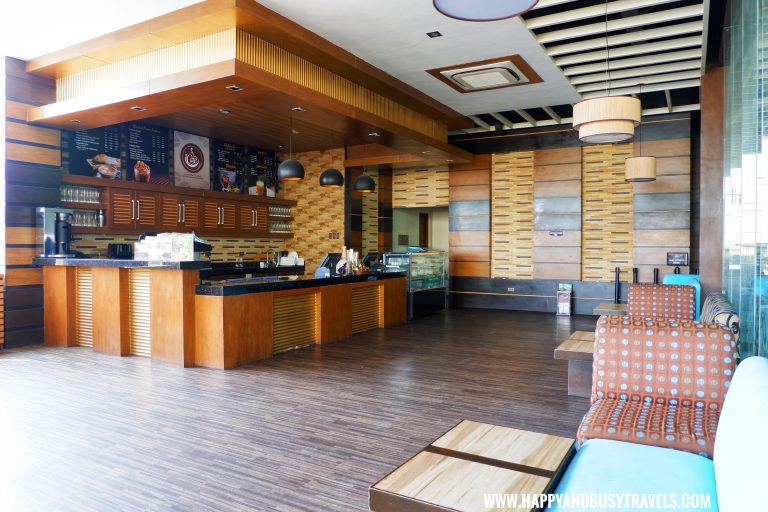 iCafe - The Cafe that Helps Build the Church - Happy and Busy Travels