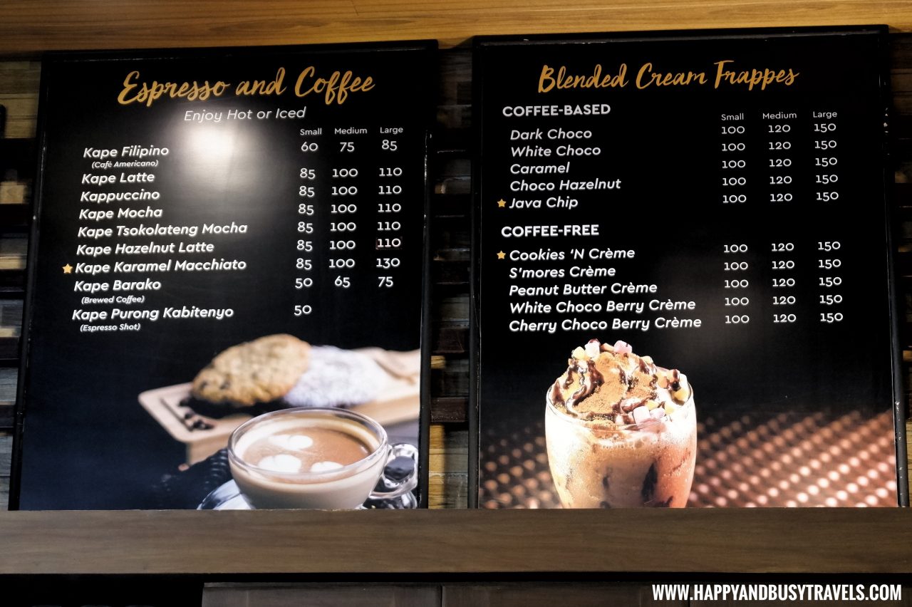 iCafe - The Cafe that Helps Build the Church - Happy and Busy Travels